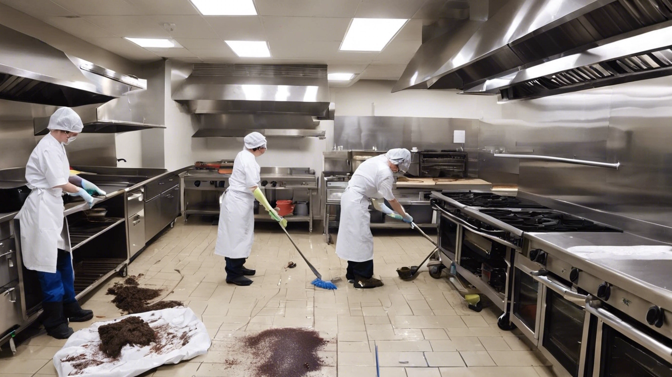 Pro Hood Cleaning Service Brighton | Expert Kitchen Hood & Exhaust Cleaning